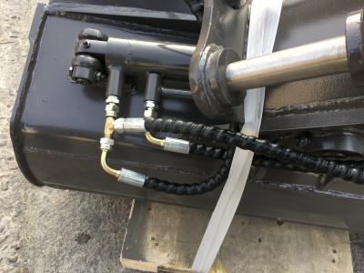 China MINI EXCAVATOR TILT BUCKET FOR SALE for sale
