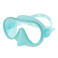 China Frameless Cressi Freediving Goggles Swimming Snorkel Mask Scuba Equipment for sale