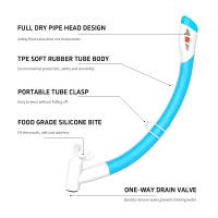 China OEM Swimming Goggles And Snorkel Underwater Diving Equipment for sale