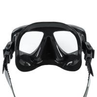 China Seaview Swimming Scuba Diving Mask Snorkeling For Glasses Anti Fog for sale