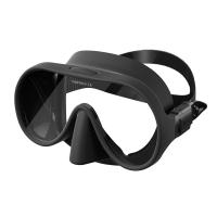 China Snorkeling Freediving Deep Sea Diving Mask With Optical Lenses ODM for sale