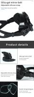 China ODM Swimming Scuba Dive Snorkeling Goggles Mask For Adult Waterproof for sale