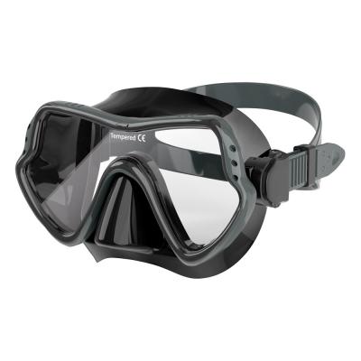 China Experience the Best Underwater Visibility with Our Adult Scuba Diving Mask and Durable for sale