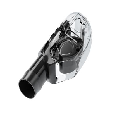 China Silicone Underwater Breathing Pipe Tube For Diving Accessories for sale