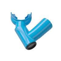 China Silicone Underwater Breathing Pipe Tube For Diving Accessories for sale