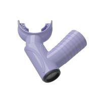China Silicone Underwater Breathing Pipe Tube For Diving Accessories for sale