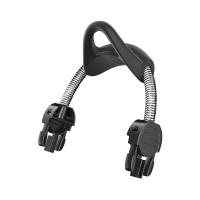 China Silica Gel Scuba Diving Accessories Fin Spring Straps For Swimming Flippers for sale