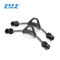 China Silica Gel Scuba Diving Accessories Fin Spring Straps For Swimming Flippers for sale