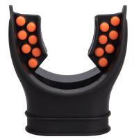 China ODM Silicone Diving Diving Regulator Mouthpiece For Scuba Tank for sale