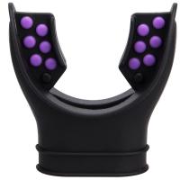 China ODM Silicone Diving Diving Regulator Mouthpiece For Scuba Tank for sale