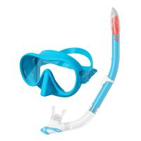 China Tempered Glass Adult Diving Mask Ideal for Snorkeling Age Adult for sale