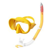 China Tempered Glass Adult Diving Mask Ideal for Snorkeling Age Adult for sale