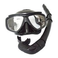 China CE /ROSH/ISO Certificated Snorkeling Goggles for Adults Diving Mask Logo Print Acceptable for sale