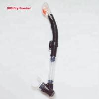 China Snorkel Mask Set Anti-Fog Snorkel Mask M22S09 Ideal for Adult Scuba Diving Set for sale