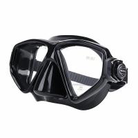 China Fit For Snorkeling/Scuba Diving/Diving Underwater Vision Gear Single Lens Mask for sale