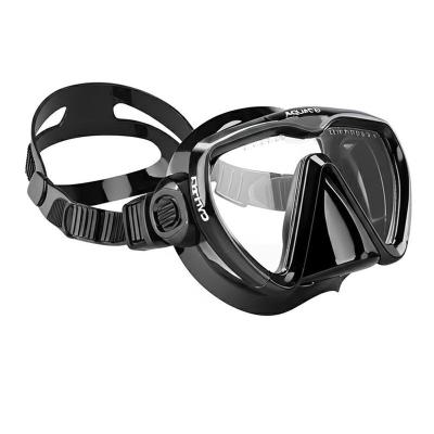 China Experience the Ocean Like Never Before with Aquatic Sight Mask Dry Snorkel and Single Lens Mask for sale