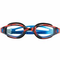 China Water Transfer Breath-holding Swim Goggles with Durable Polycarbonate Frame Material for sale