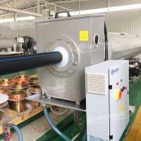 China Online Pipe Thickness Measuring Machine Ultrasound Thickness Testing Machine for sale
