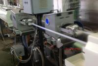 China PVC Pipe Wall Ultrasonic Thickness Measurement Equipment For Dual Extrusion Lines for sale