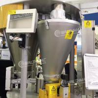 China Feeding Powdery Material Screw Powder Feeder Twin Screw Structure ISO Standard for sale