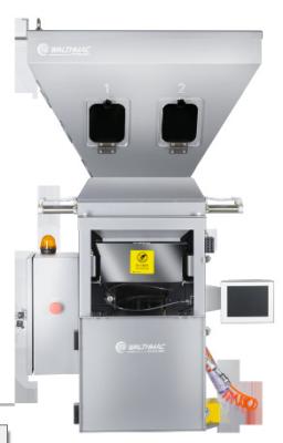 China CE Stainless Steel Gravimetric Dosing Unit System High Precision for sale