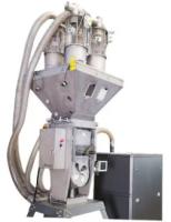 China CE Gravimetric Blenders Plastics Granules Gravimetric Dosing And Mixing Unit for sale