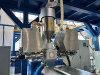 China Loss In Weight Side Feeder For Plastic Film,Pipe,Cable,Plastic Modification for sale
