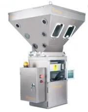 China Stainless Steel Gravimetric Dosing Units System For Plastic Film for sale