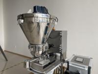 China Single Screw Feeder Automatic Powder Feeder Industrial Dosing Screw Feeder for sale