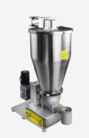 China Twin Screw Powder Feeder Machine For Medicine High Efficient for sale