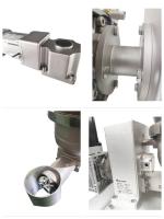 China Powder Feed System Twin Screw Feeder Additive Manufacturing High Efficient for sale