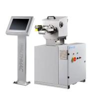 China CE Ultrasonic Pipe Wall Thickness Measuring Instrument Gauging Plastic Pipe for sale