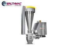 China Plastic Film Blowing Gravimetric Dosing Feeder Blender Adaptive Algorithm for sale
