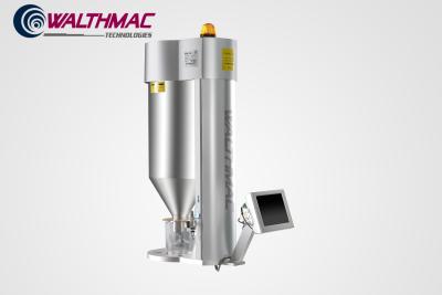 China PLC Meter Weight Control Gravimetric Feeding System For Plastic Pipes for sale