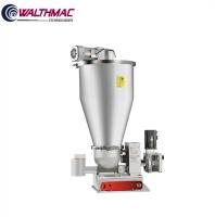 China Single Screw Feeder Automatic Powder Feeder Industrial Dosing Screw Feeder for sale