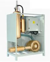 China Pipeline Raw Materials Automatic Vacuum Auto Loader Remote Control for sale