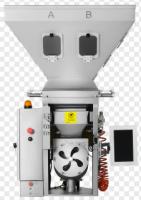 China Weight Scale Gravimetric Batch Blender For Extrusion High Precision for sale