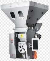 China Weight Scale Gravimetric Batch Blender For Extrusion High Precision for sale