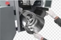 China 0.4 Kw Gravimetric Batch Blender High Precision Raw Material Feeder for sale