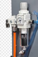 China CE Gravimetric Batch Blender Plastics Gravimetric Mixer For Film Production for sale