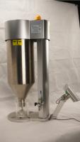 China Gravimetric Feeding Machine For Granules Control Meter Weight for sale