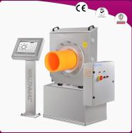 China PVC HDPE PP PPR Pipe Ultrasonic Thickness Gauging Machine Long Data Saving for sale