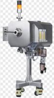China Plastic Pipe Wall Thickness Measuring Instrument Ultrasonic Thickness Gauging Machine for sale