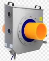China PPR Pipe Wall Thickness Ultrasonic Thickness Gauging Machine Contact Measuring Pipe for sale
