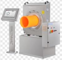 China PPR Pipe Wall Thickness Ultrasonic Thickness Gauging Machine Contact Measuring Pipe for sale
