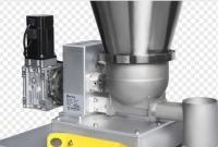 China Stainless Steel Powder Feeder System Color Masterbatch Powder Dosing Machine for sale