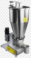 China Stainless Steel Powder Feeder System Color Masterbatch Powder Dosing Machine for sale
