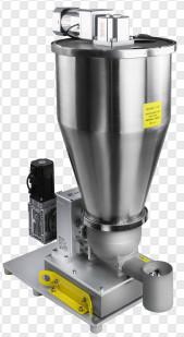 China Stainless Steel Powder Feeder System Color Masterbatch Powder Dosing Machine for sale