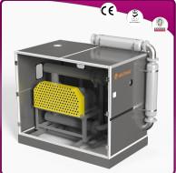 China Granular Material Vacuum Conveying System For Plastic Pipes Extrusion for sale