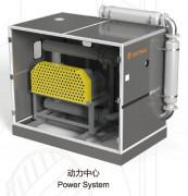 China Granular Raw Material Pneumatic Vacuum Conveyor Bulk Material Conveying for sale